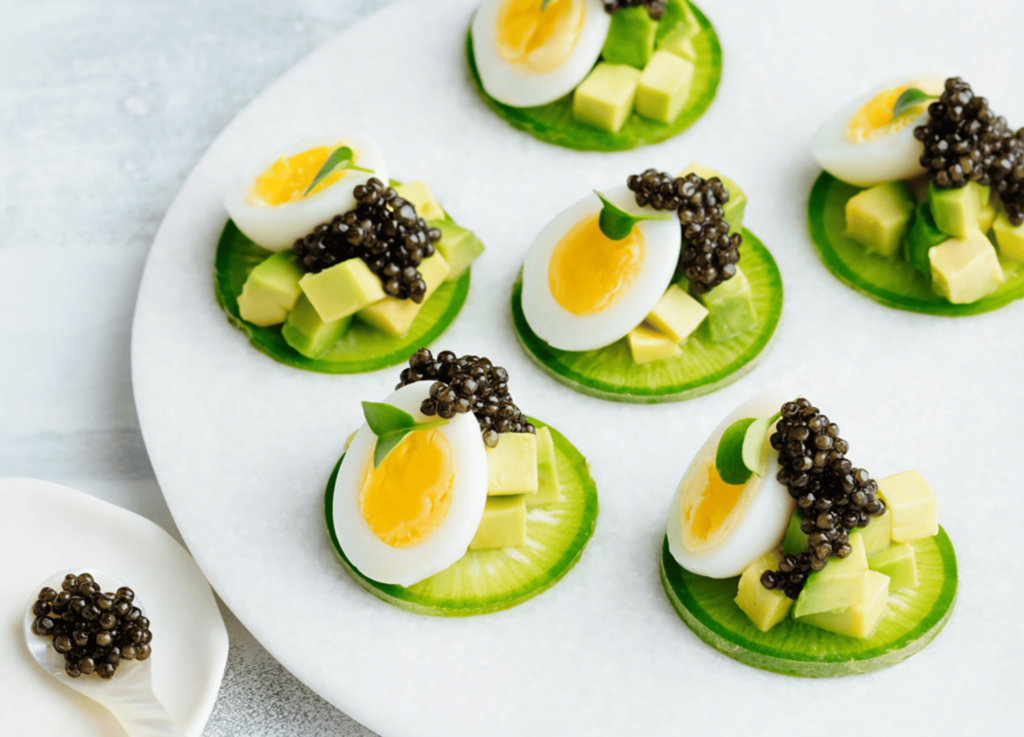 London's First Ever Caviar Café And Deli Is Arriving Next Month