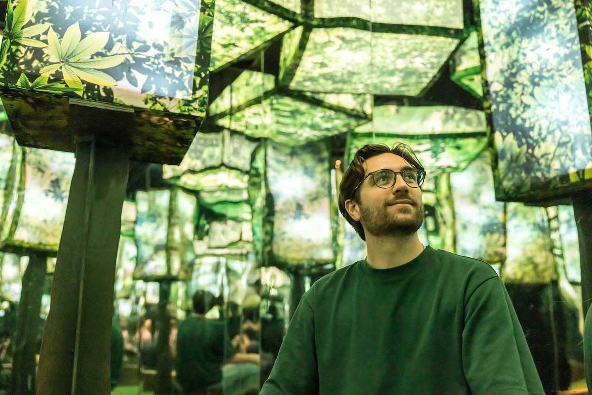 Dopamine Land Review: The Happiest Place In London