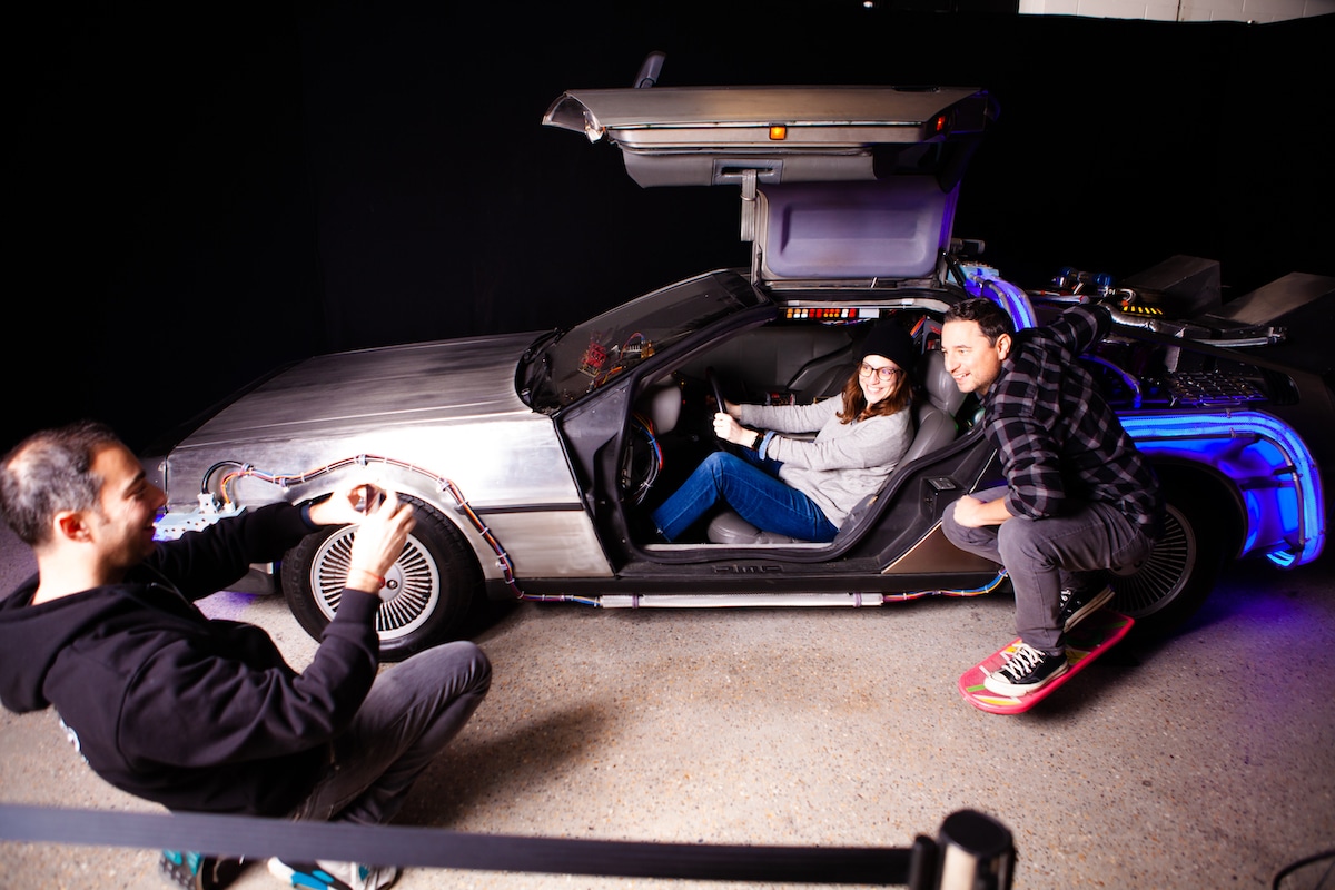 London's Back In Time Exhibition Is Closing Its Doors Very Soon