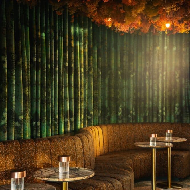 Florattica: A Blooming Gorgeous Rooftop Bar - Secret London