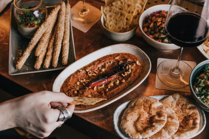 Florattica: A Blooming Gorgeous Rooftop Bar - Secret London