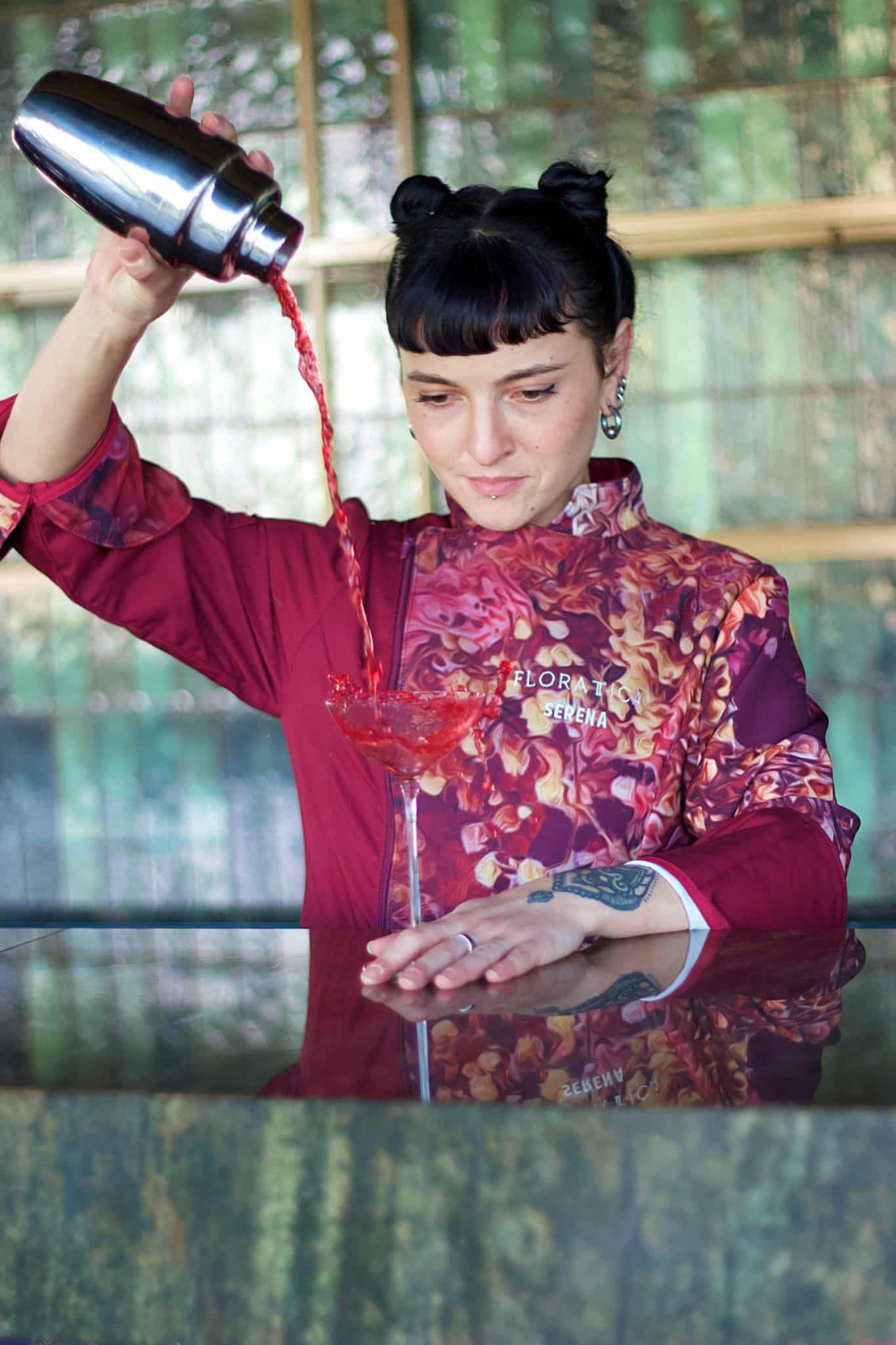 Florattica: A Blooming Gorgeous Rooftop Bar - Secret London