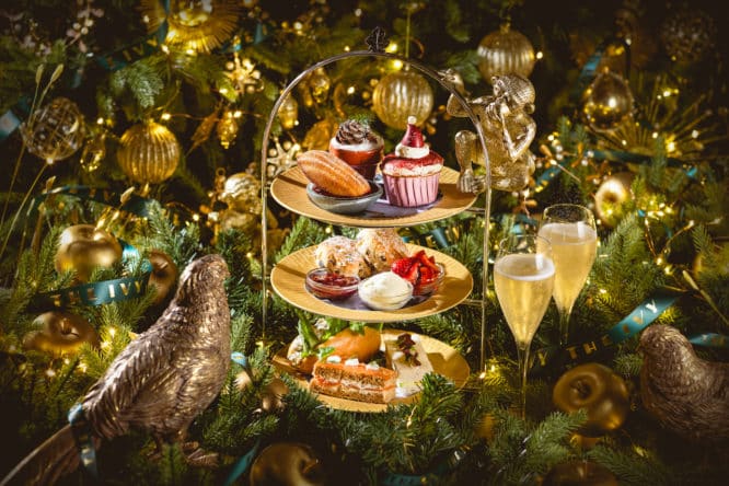 Honour 7 Christmas Traditions With These London Experiences