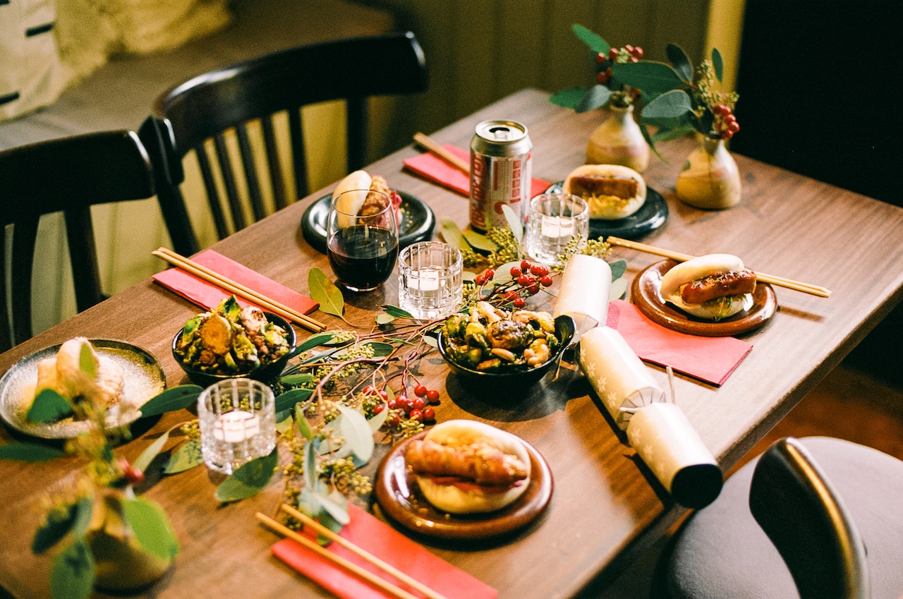 21 Alternative Christmas Menus To Roast Dinners In London