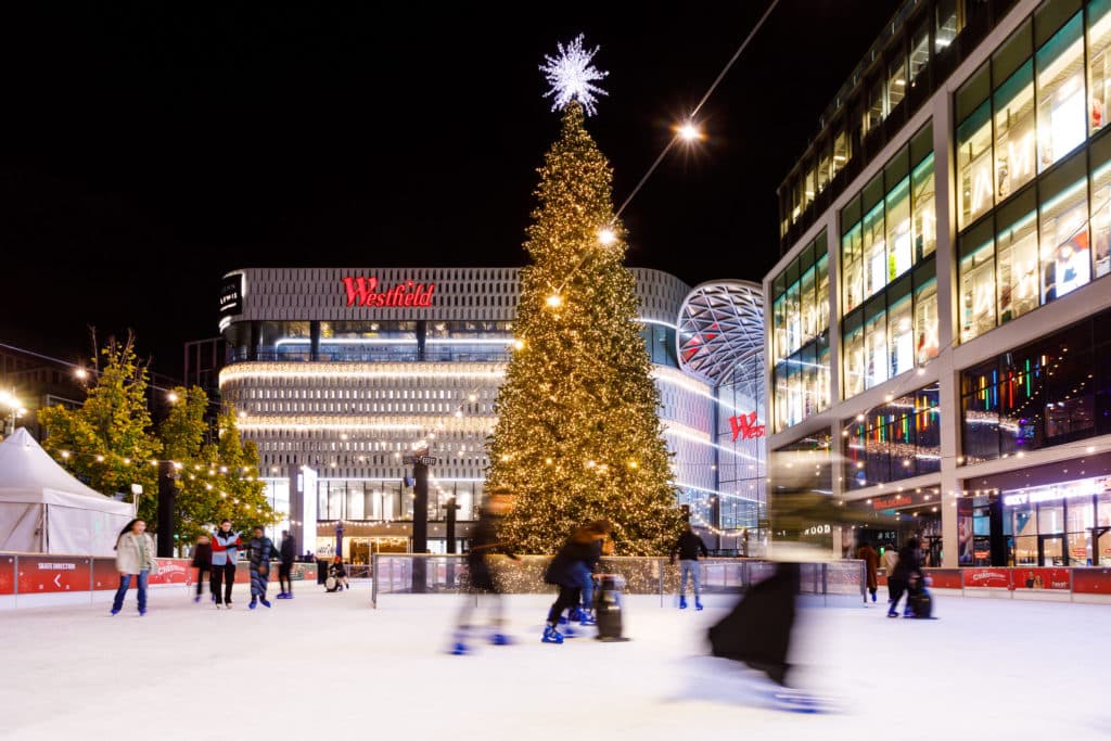Get Festive With Christmas Activities At Westfield - Secret London