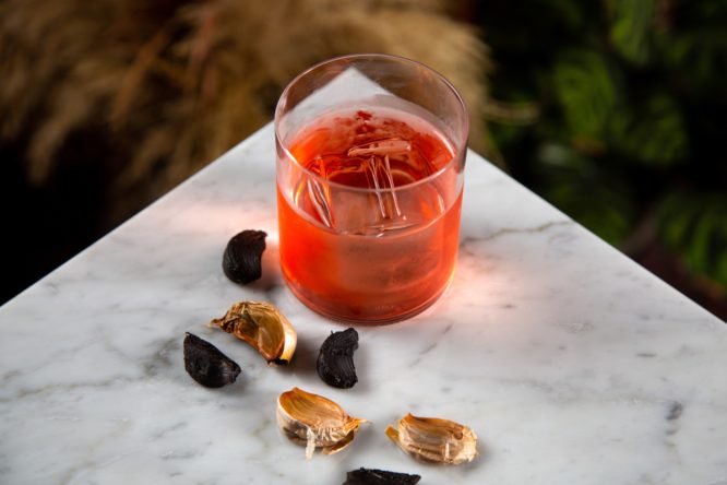 Florattica: A Blooming Gorgeous Rooftop Bar - Secret London