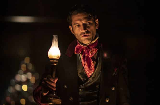 London's ‘A Christmas Carol’ Inspired Dining Experience Returns