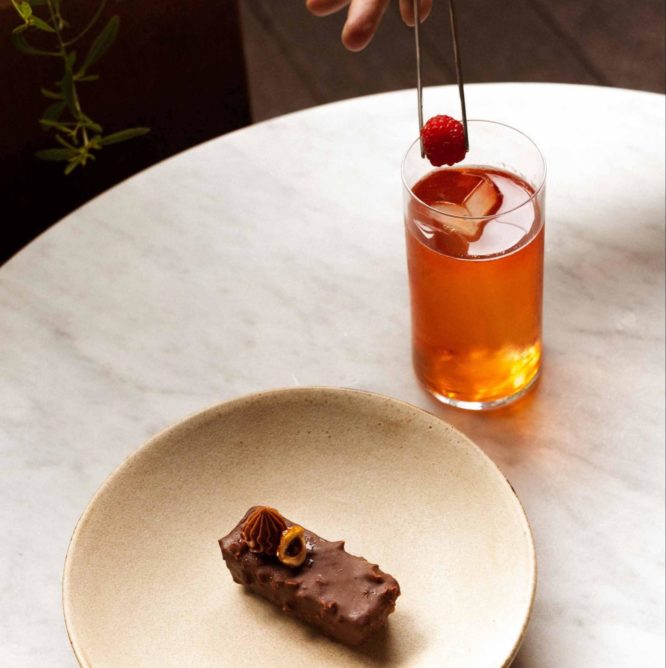 Try The Singleton Whisky And Dessert Pairings - Secret London