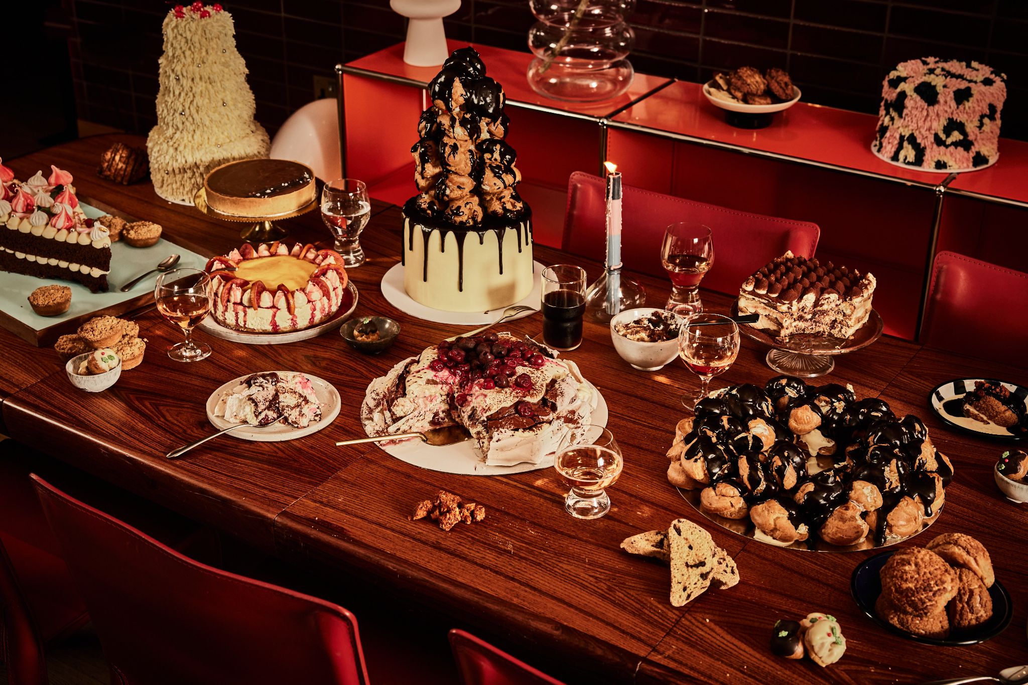 The Proof: A Bakery With A Build-Your-Own Profiterole Bar