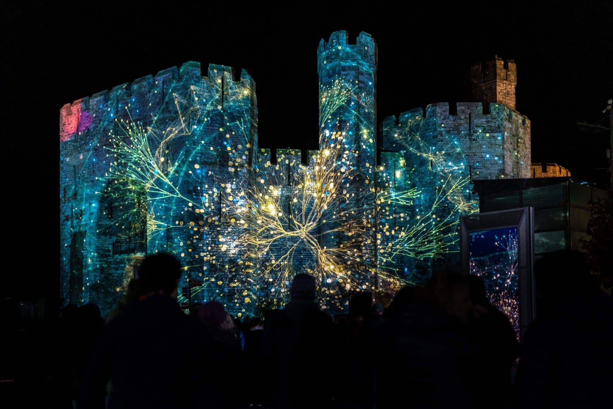 A Lightshow Will Illuminate The Tower Of London - Secret London