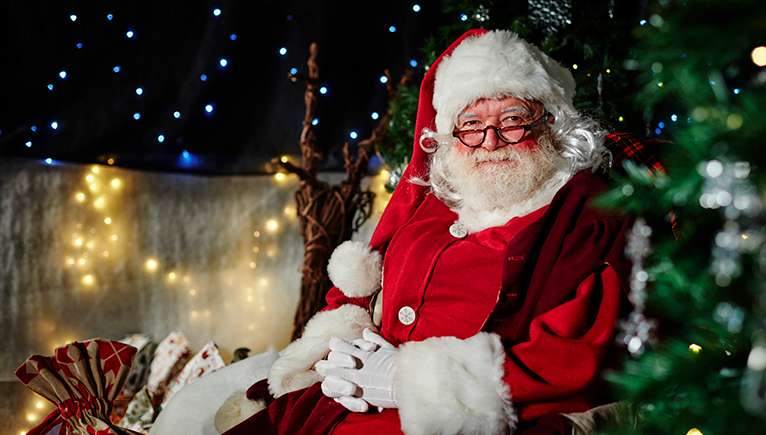 All The Santa's Grottos In London To Visit This Festive Season
