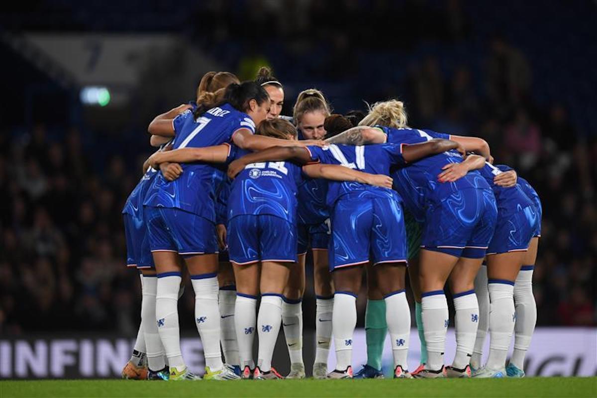 Watch Chelsea FC Women At Stamford Bridge - Secret London