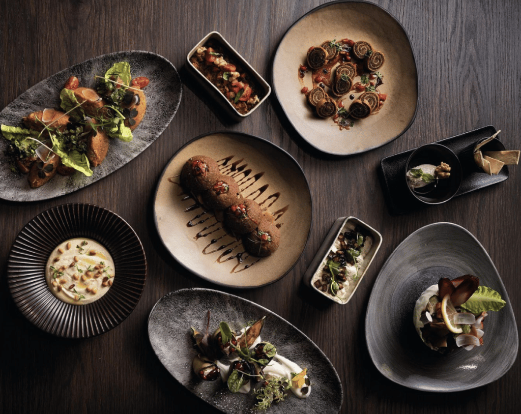 Lusin Review: Embrace Armenian Food And Hospitality In London