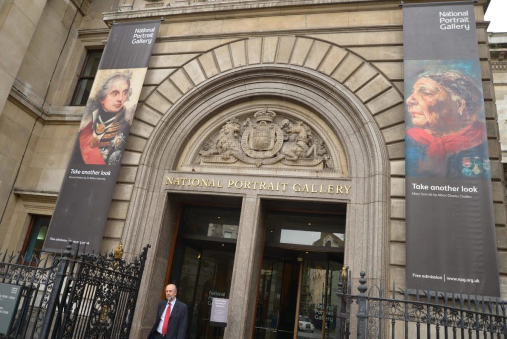 The National Portrait Gallery To Finally Reopen Tomorrow