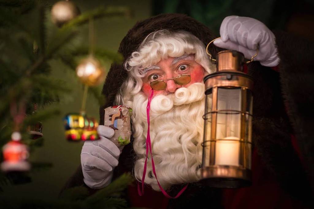 All The Santa's Grottos In London To Visit This Festive Season