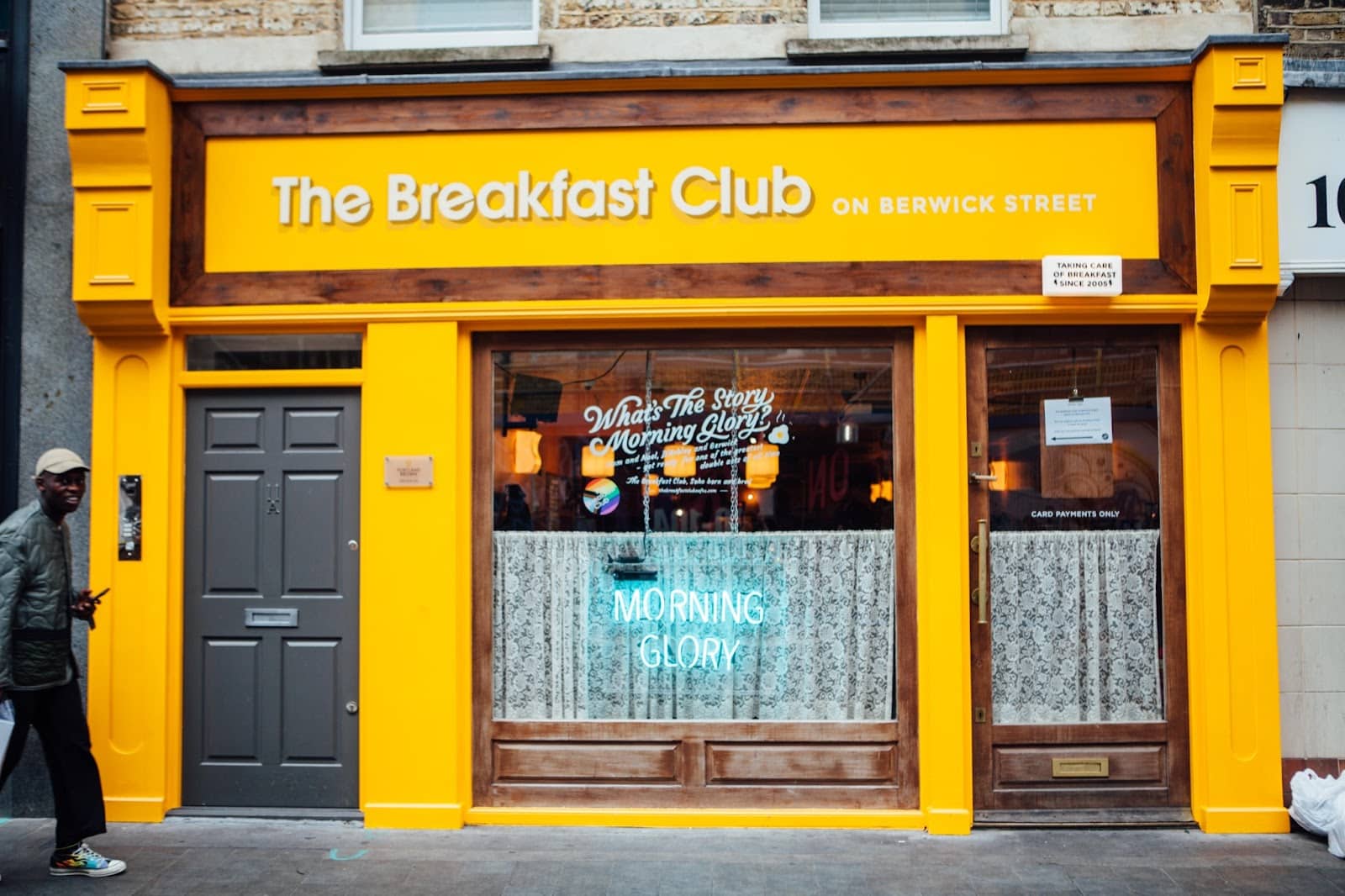 The Breakfast Club In Soho Is Going Meat Free For Veganuary