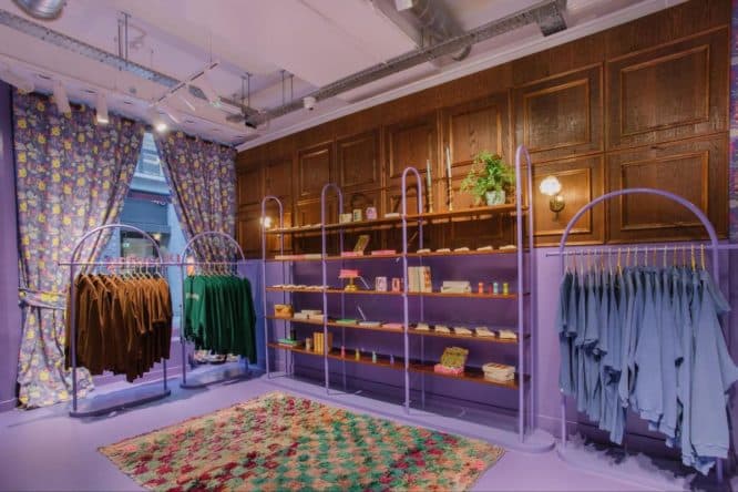 Amex Opens A Pleasing Holiday Shop In London - Secret London