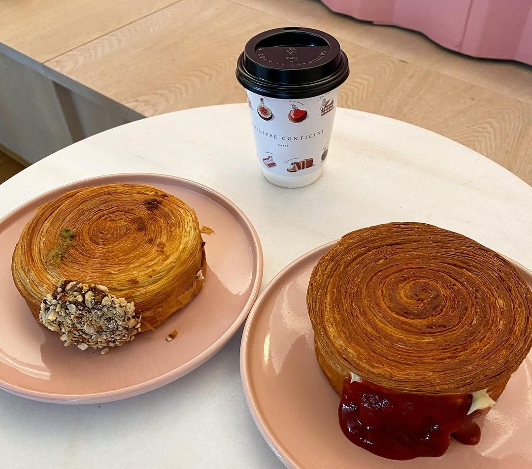 Supreme Croissants: The Mouthwatering And Viral Dessert Sensation