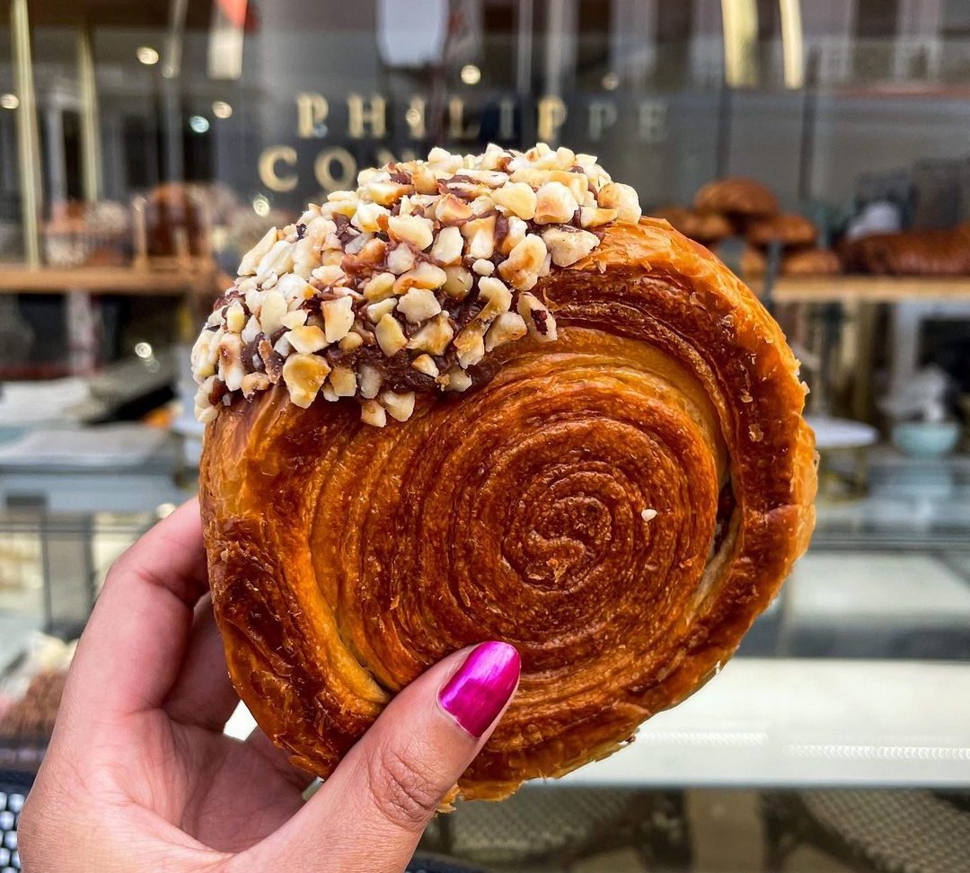 Supreme Croissants: The Mouthwatering And Viral Dessert Sensation