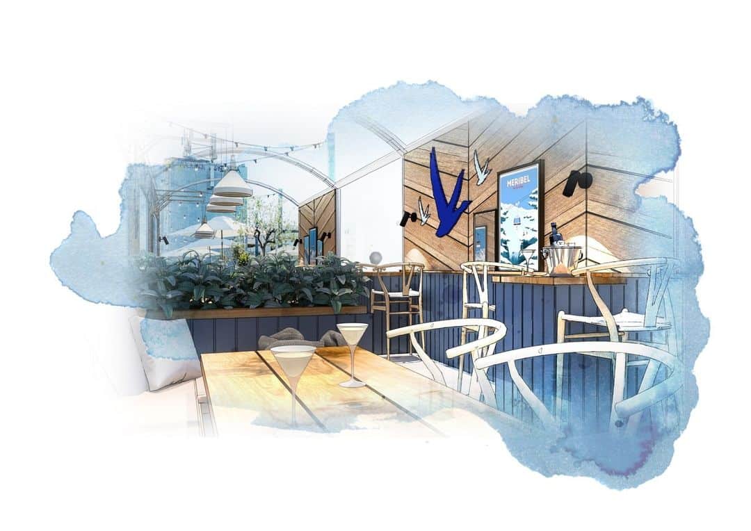 10 Sky-High Christmas Rooftop Terraces Around London