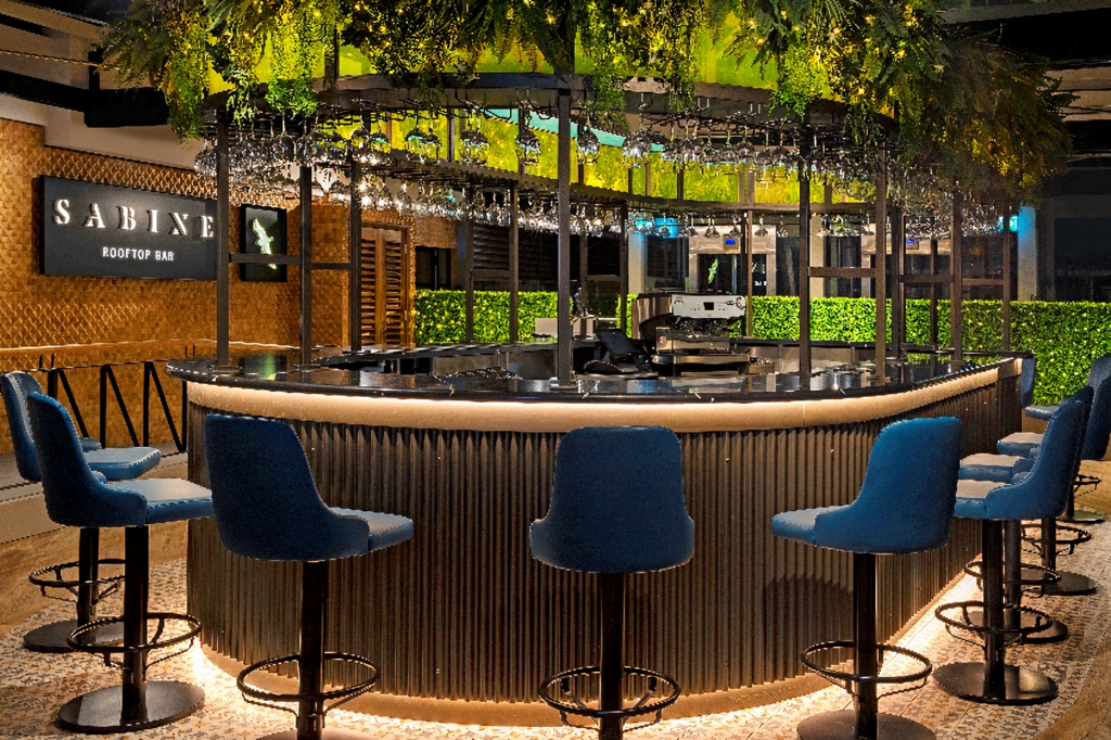 10 Sky-High Christmas Rooftop Terraces Around London