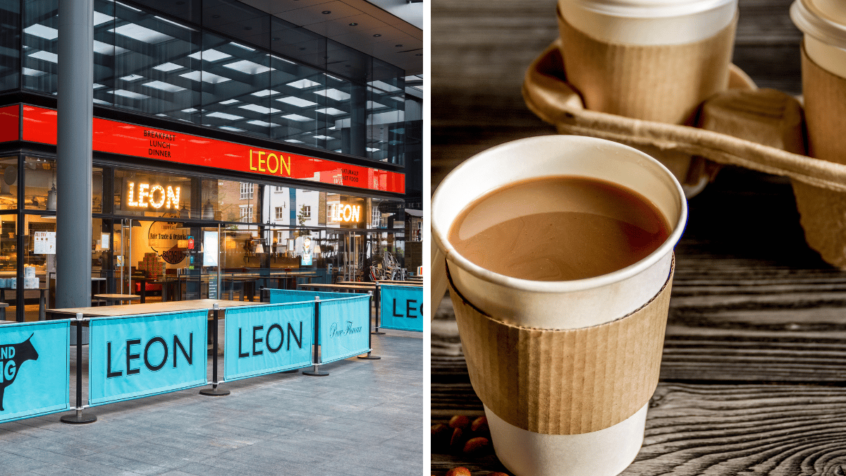 LEON Is Giving Away Free Coffee Every Friday In January 2023