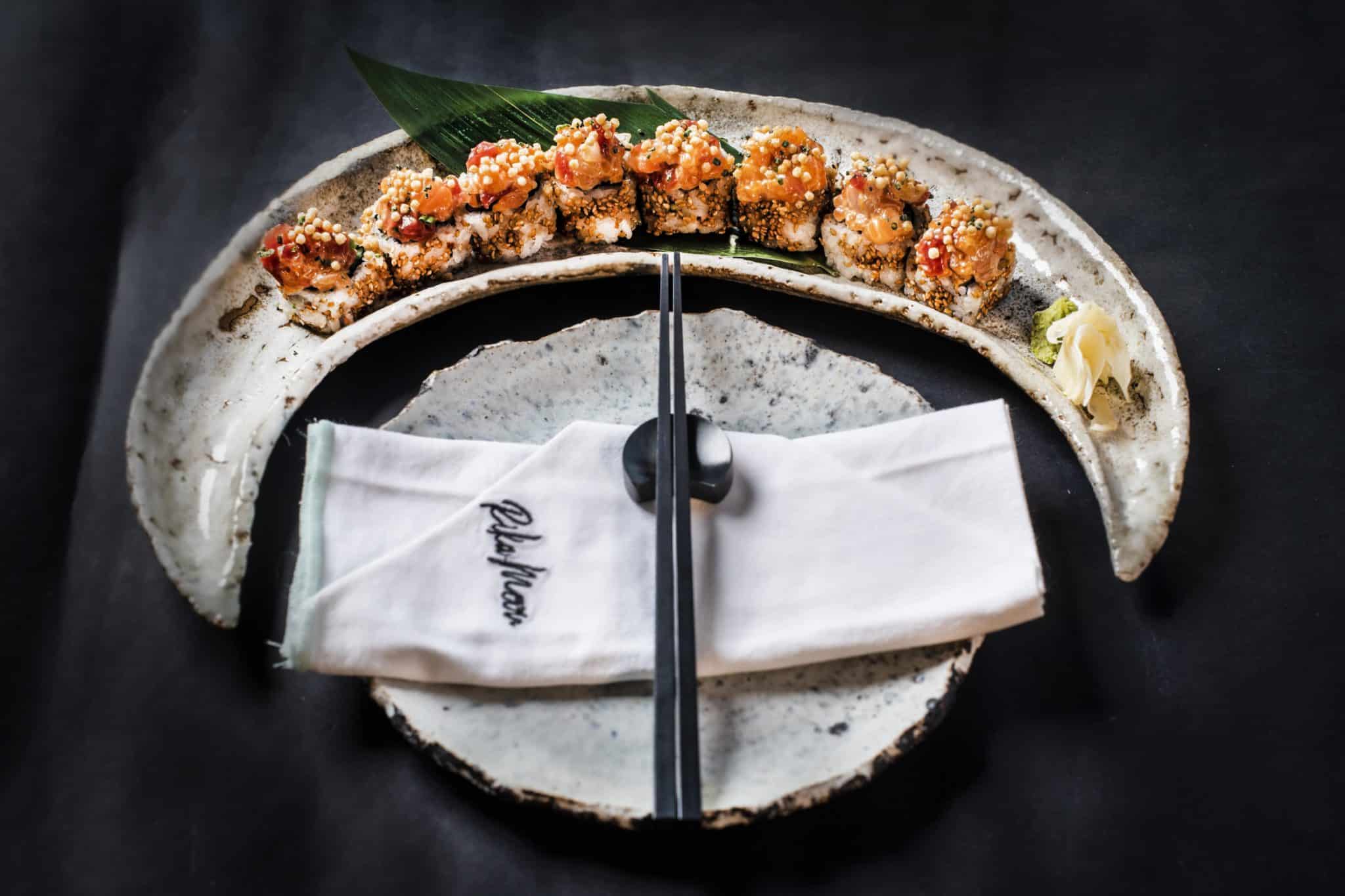 Rika Moon: Fusion Food And An Iconic Disco Loo - Secret London