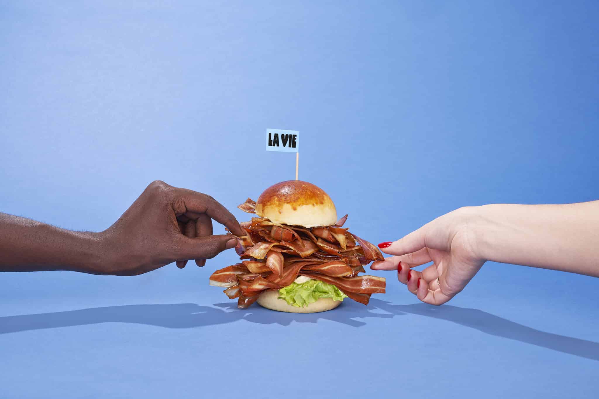 Grab A Free Breakfast Butty This Friday- Secret London