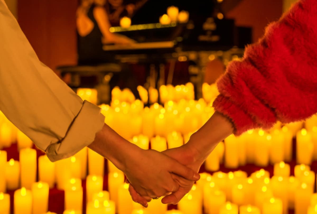 Candlelight Valentine's Day Special Is The Key To A Romantic Night