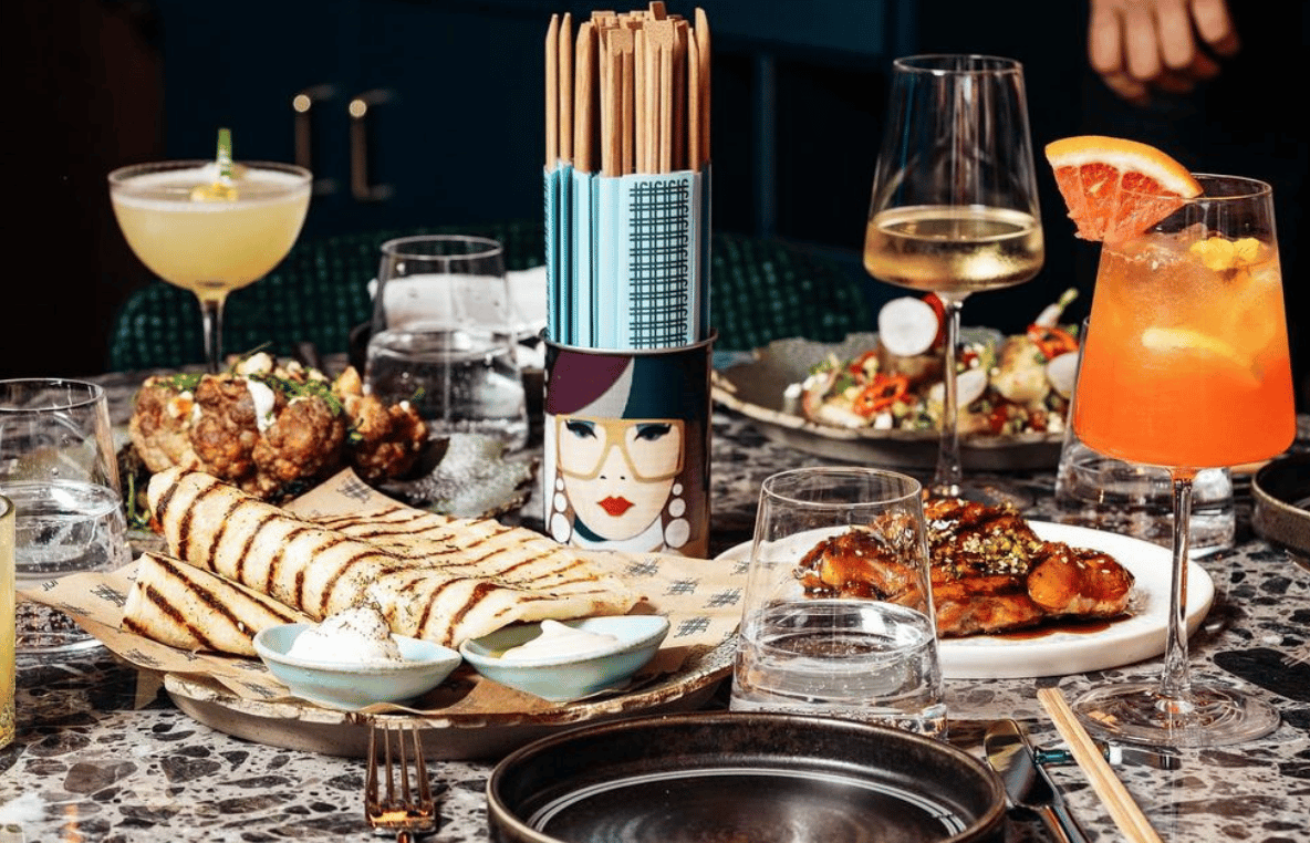 JIJI Review: This Restaurant Will Take You From Tel Aviv To Tokyo