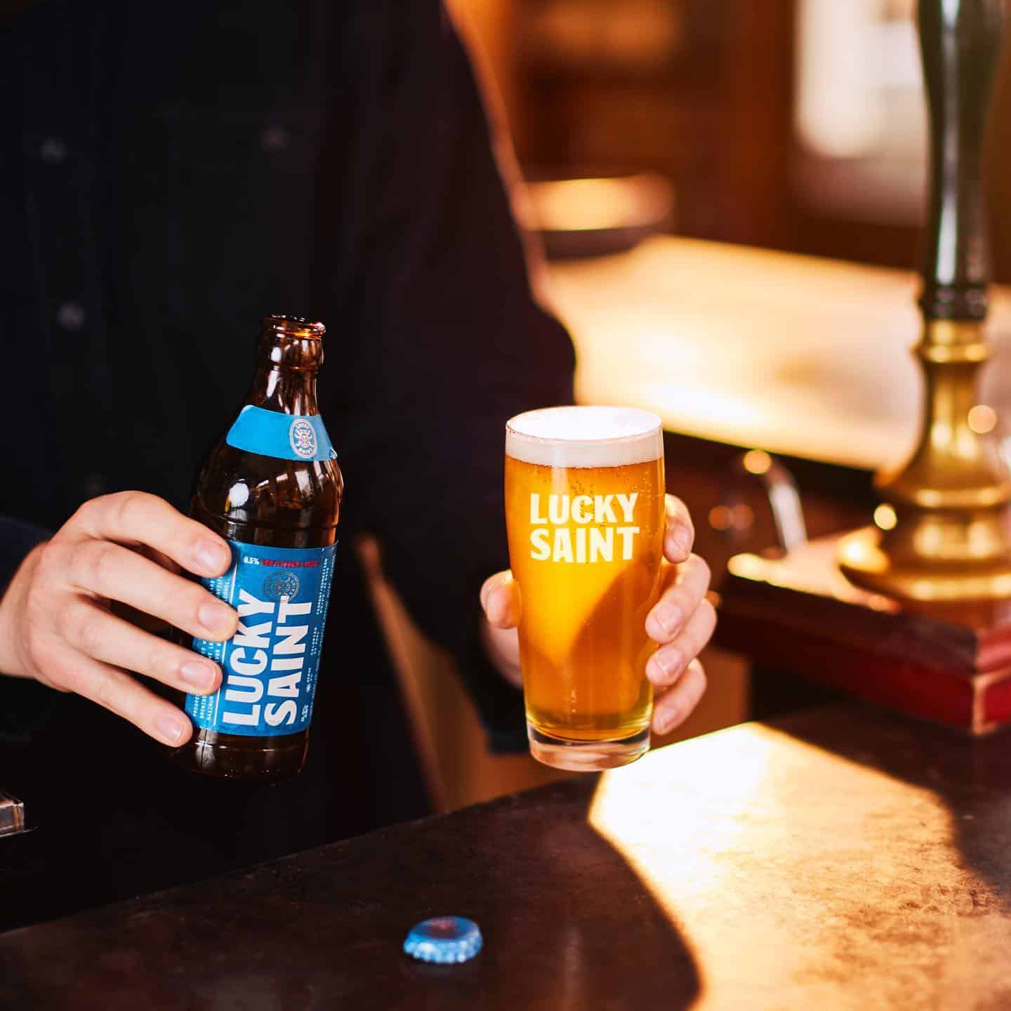 Lucky Saint Have Opened Their Own Pub In London - Secret London