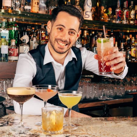 JIJI Review: This Restaurant Will Take You From Tel Aviv To Tokyo