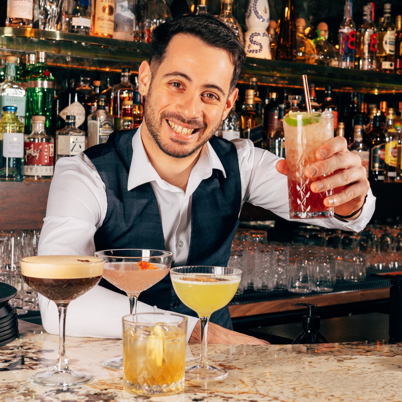 JIJI Review: This Restaurant Will Take You From Tel Aviv To Tokyo