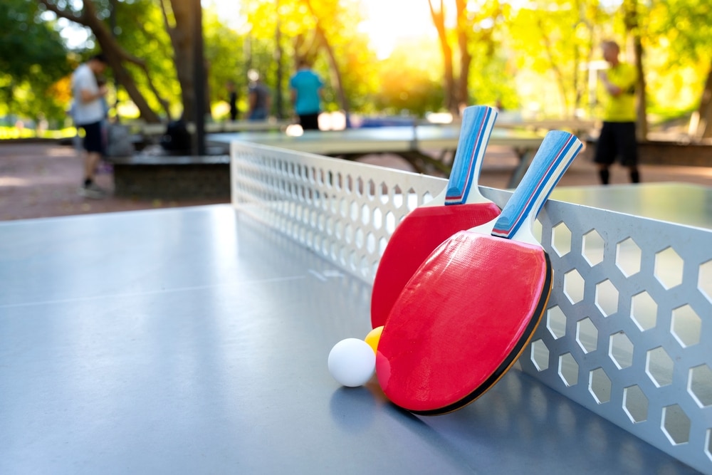 Ping Pong In London: 14 Places To Get Your Game On