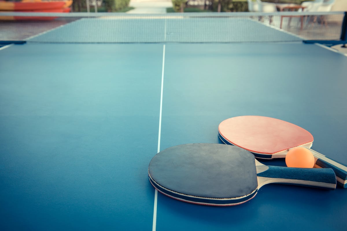 Ping Pong In London: 14 Places To Get Your Game On