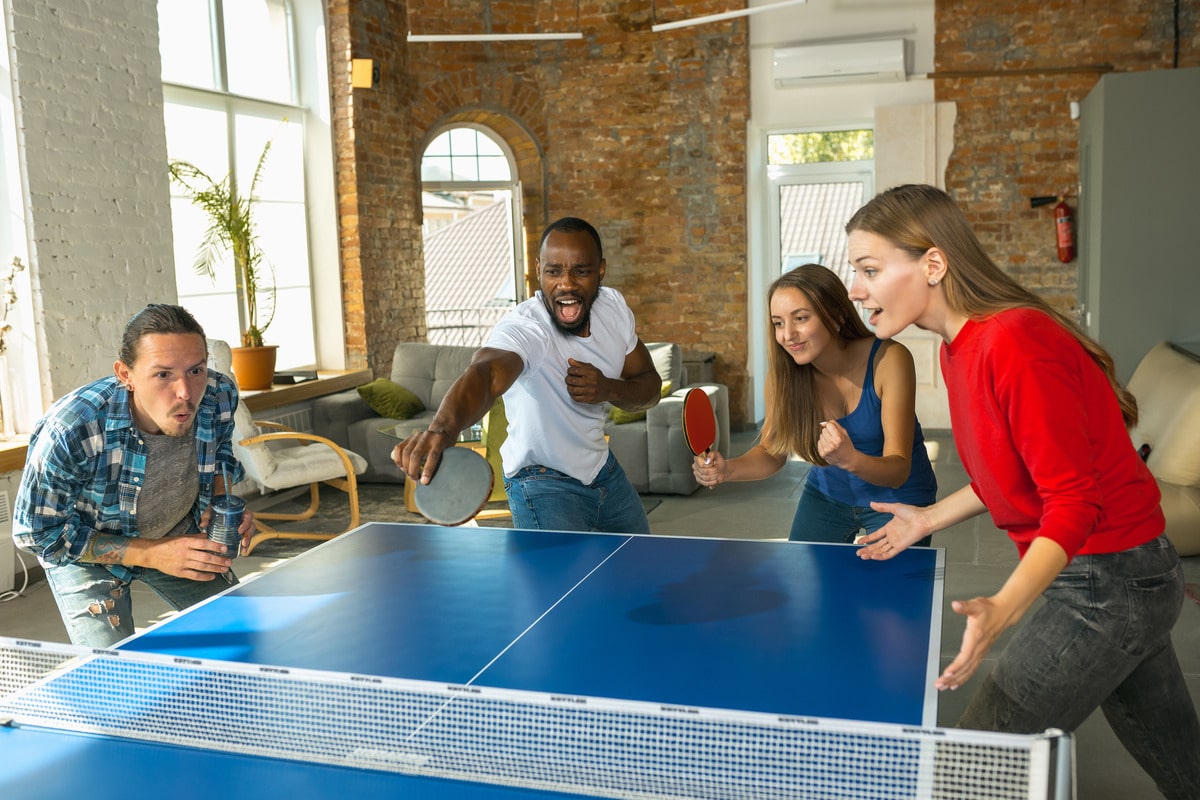 Ping Pong En Londres: 14 Lugares Donde Jugar