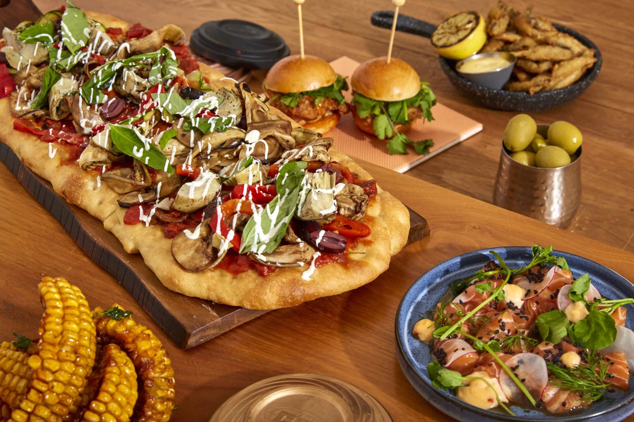 Clays: Clay Shooting In The Heart Of The City - Secret London