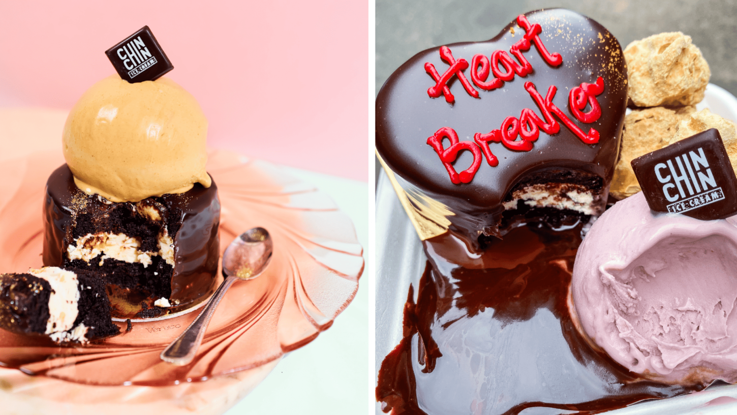 Heartbreaker Cakes Help You Say I Love You This Valentine's Day