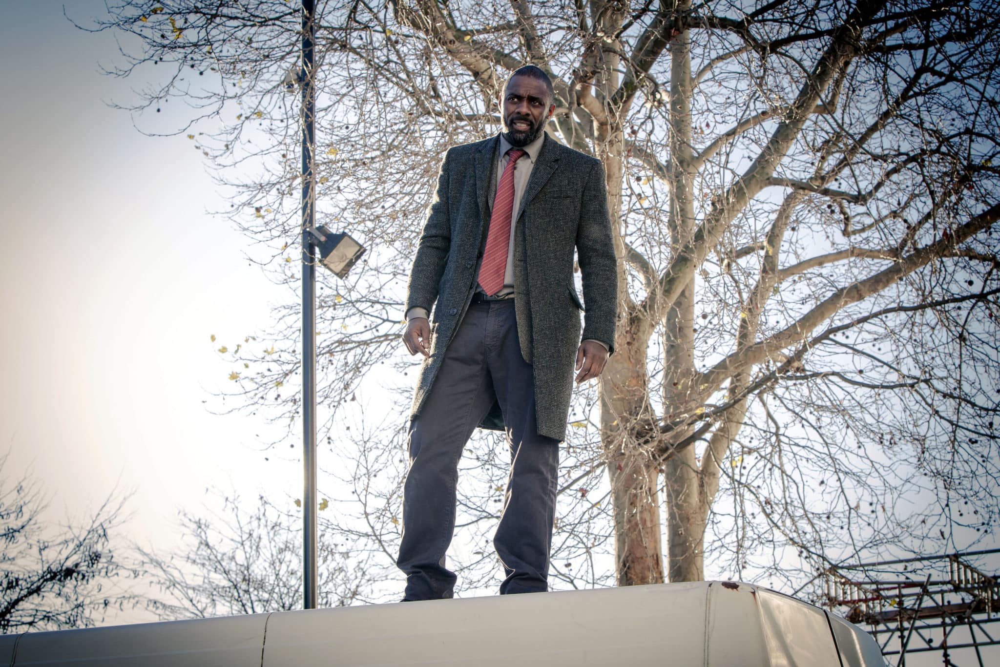 Luther Feature Film: Dramatic New Trailer Drops Online