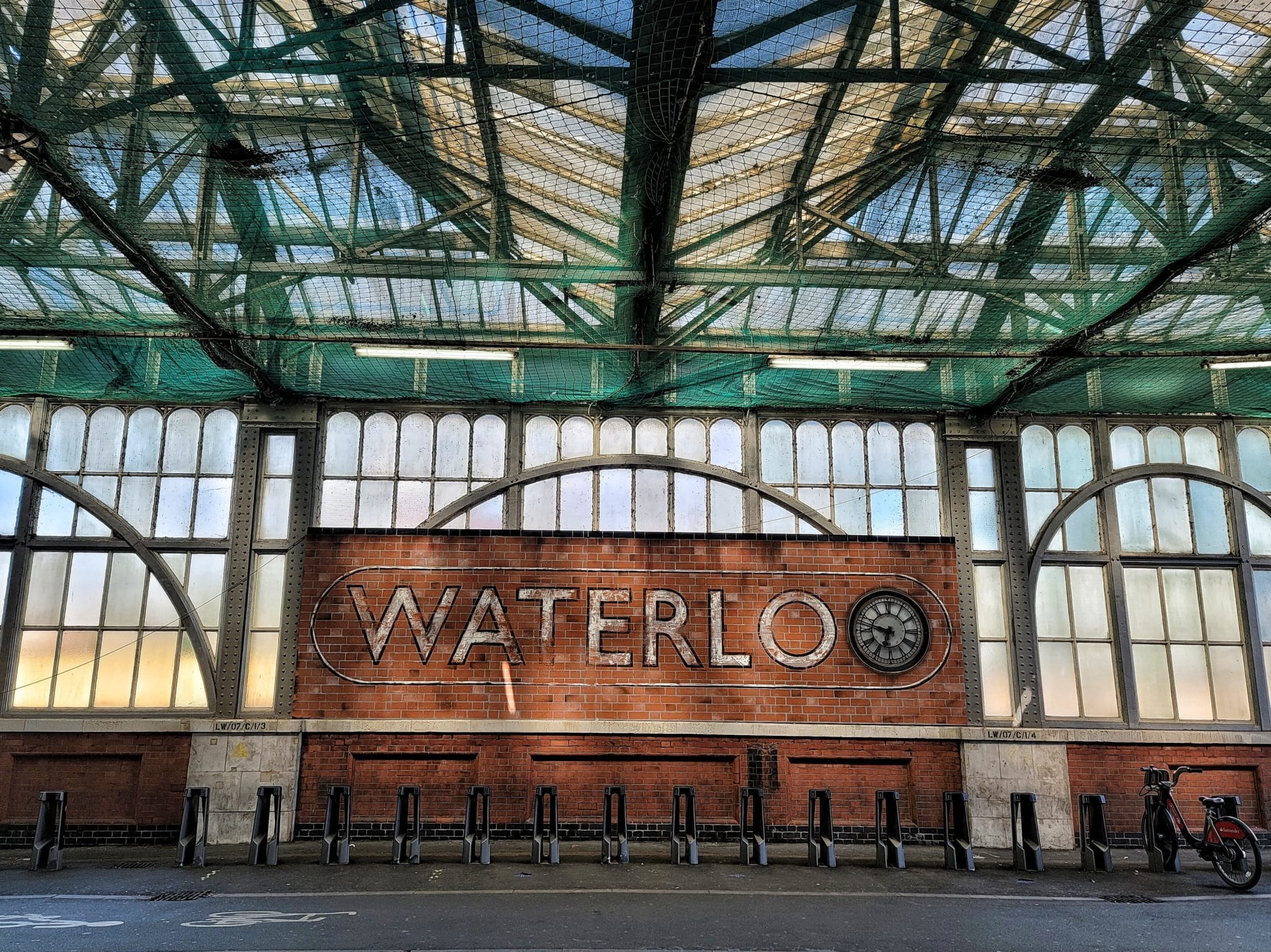 Waterloo Station's Toilets Are Getting A Gender-Neutral Overhaul