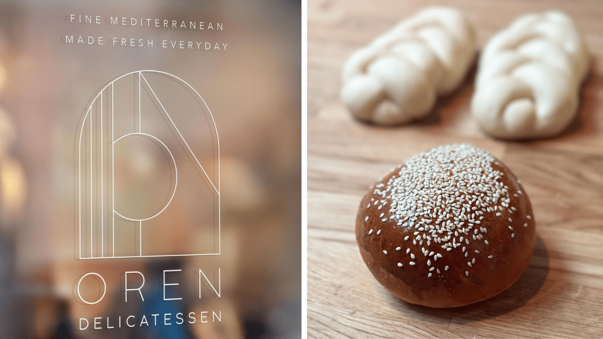 OREN Delicatessen: A Must-Visit Mediterranean Deli