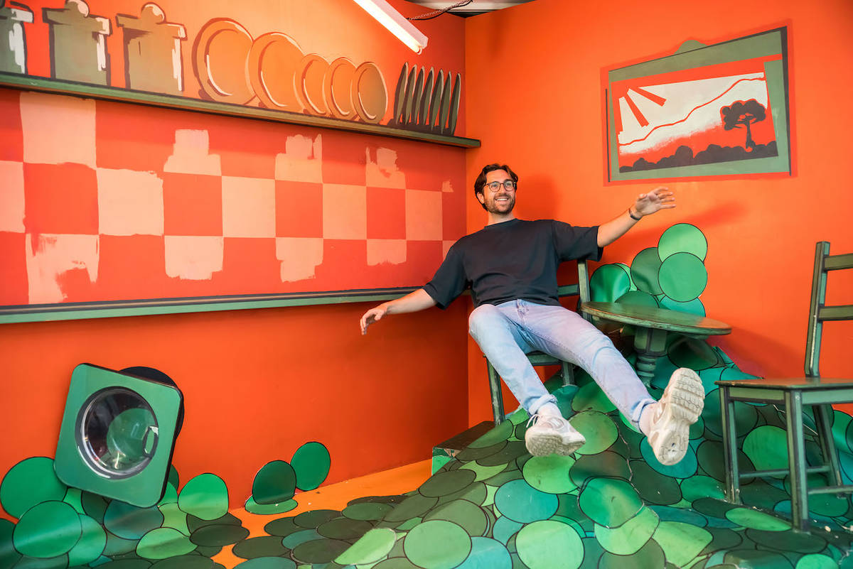 5 Reasons Why You Should Visit Dopamine Land
