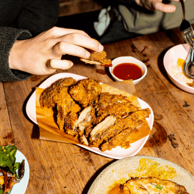 Fried Chicken In London: 10 Of The Best Spots In Town To Indulge