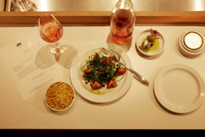 Lulu's: A Tiny Wine Bar With Huge Flavours - Secret London