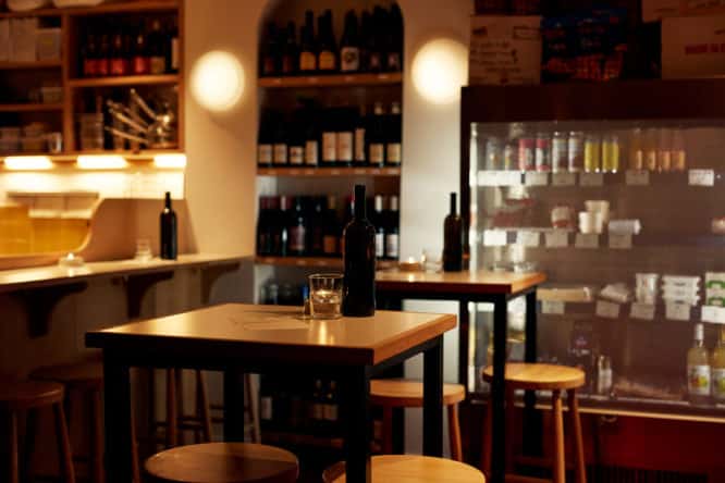 Lulu's: A Tiny Wine Bar With Huge Flavours - Secret London
