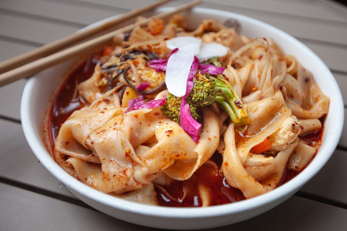 The Best Noodles In London: 12 Places To Slurp On Them