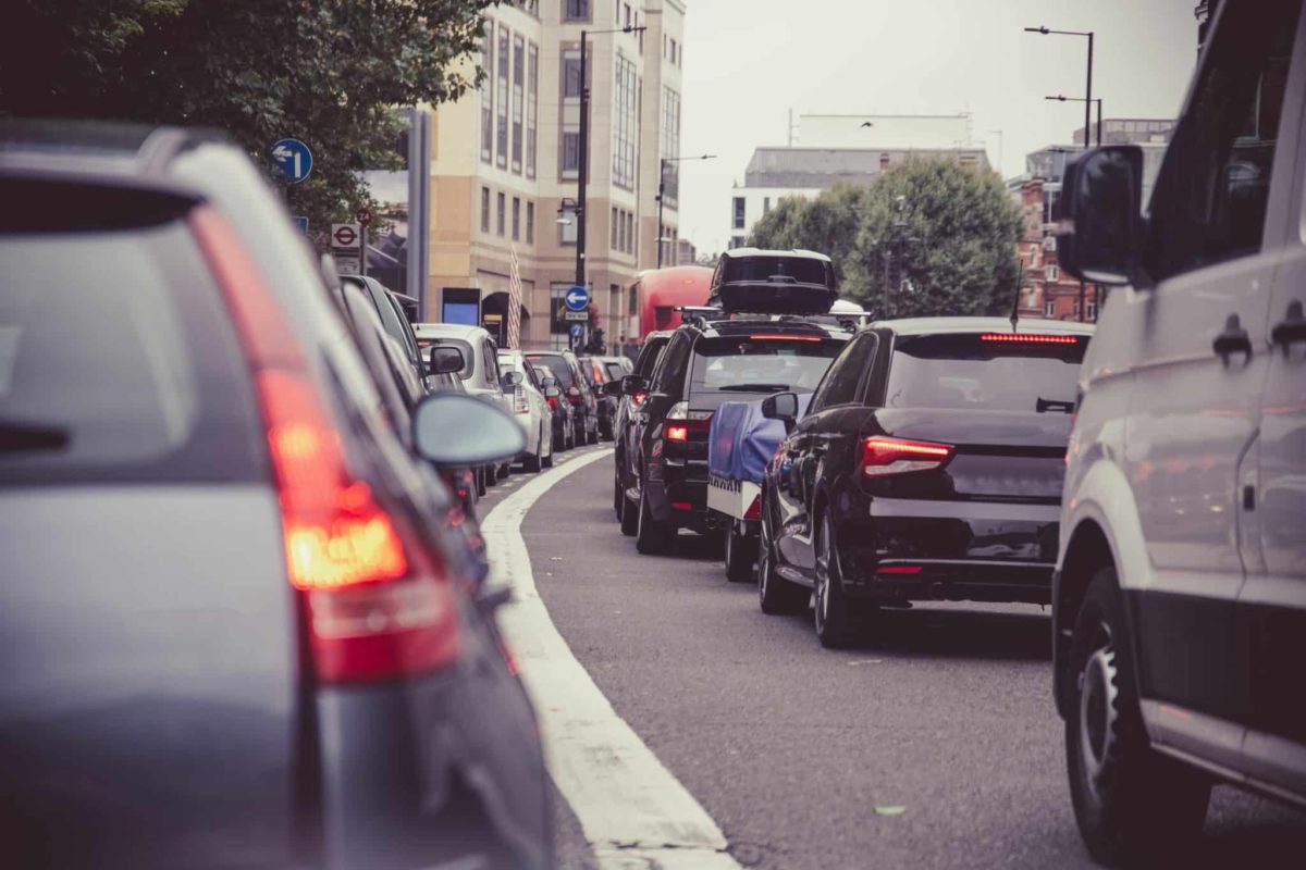 London Ranked Worst City In The World To Drive In