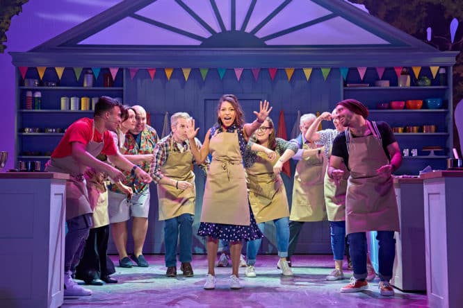 A Great British Bake Off Musical Has Landed On The West End