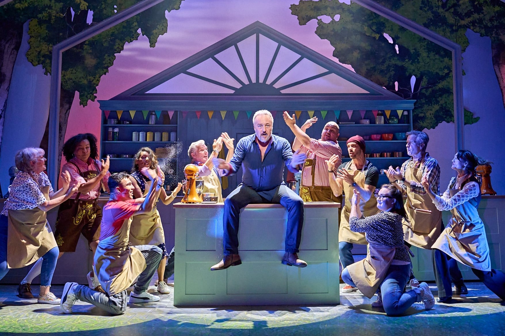 A Great British Bake Off Musical Has Landed On The West End
