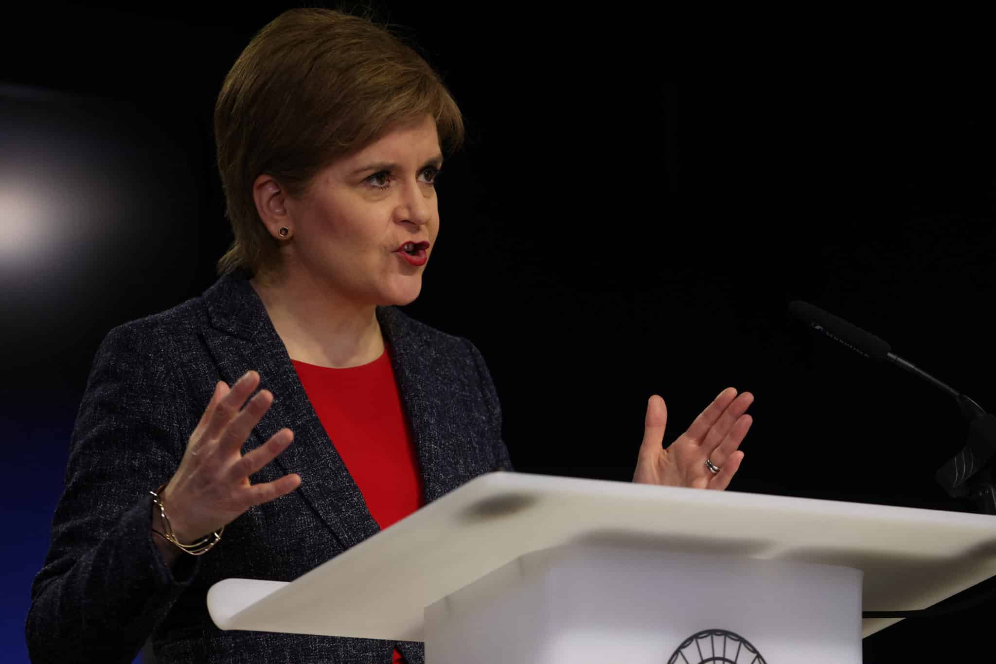 Nicola Sturgeon Resigns From The Post Of Scotland's First Minister